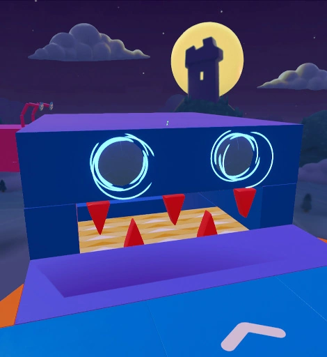 Monster Mayhem - Fall Guys: Ultimate Knockout Wiki