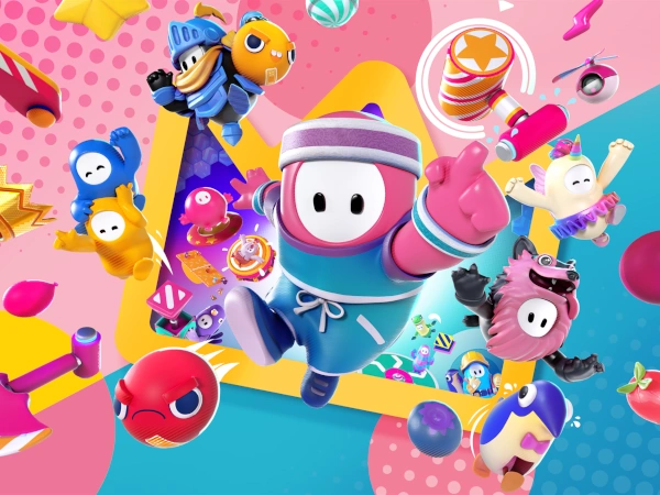 Prideful Path - Fall Guys: Ultimate Knockout Wiki