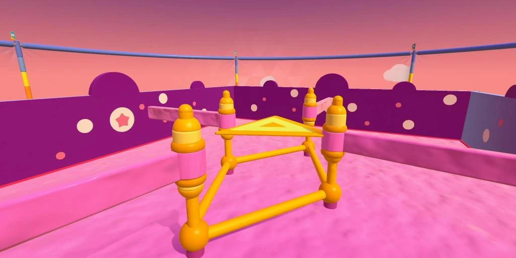 Sticky Jumps - Fall Guys: Ultimate Knockout Wiki