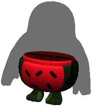 Melon Panda Costume - Fall Guys: Ultimate Knockout Wiki