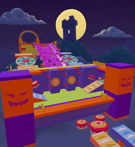 Scary Final - Fall Guys: Ultimate Knockout Wiki