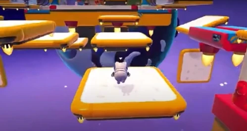 Hover Platform - Fall Guys: Ultimate Knockout Wiki