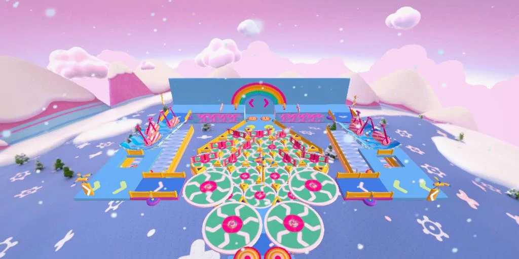 Tool Up! Winter Season Fall Guys - Fall Guys: Ultimate Knockout Wiki