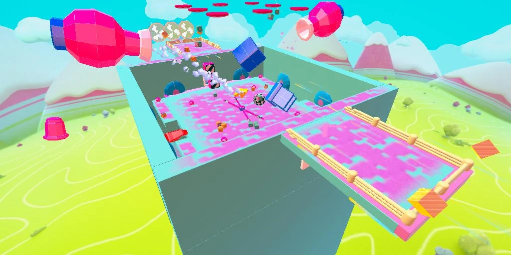 Block Battle - Fall Guys: Ultimate Knockout Wiki