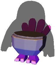 Digidove Costume - Fall Guys: Ultimate Knockout Wiki