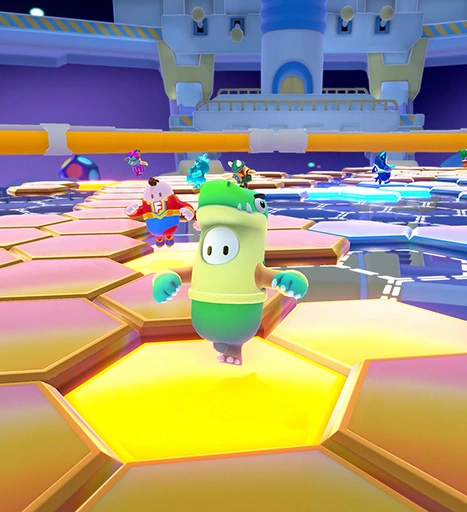 Hex-a-thon - Fall Guys: Ultimate Knockout Wiki