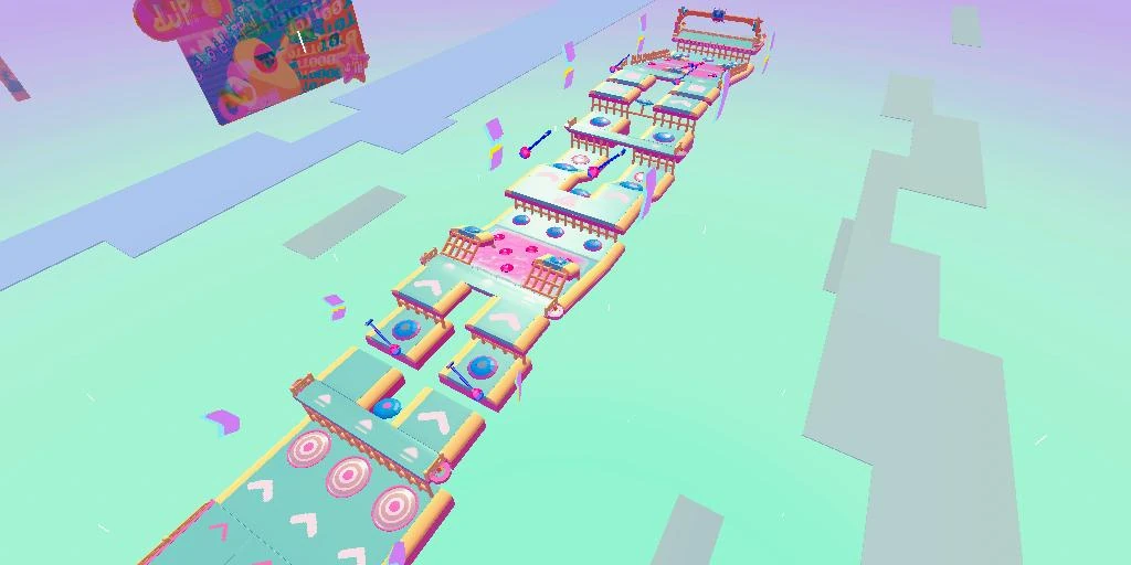 DIGITAL MADNESS - Fall Guys: Ultimate Knockout Wiki