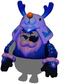 Winter Warrior Costume - Fall Guys: Ultimate Knockout Wiki