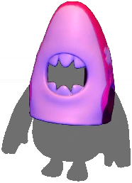 Retro Shark Costume - Fall Guys: Ultimate Knockout Wiki