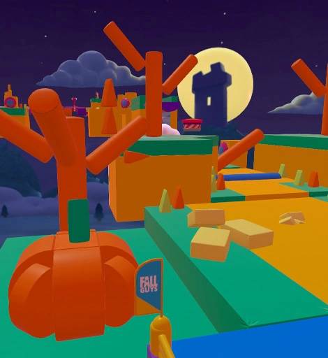 Boo-mblaster Betrayal - Fall Guys: Ultimate Knockout Wiki