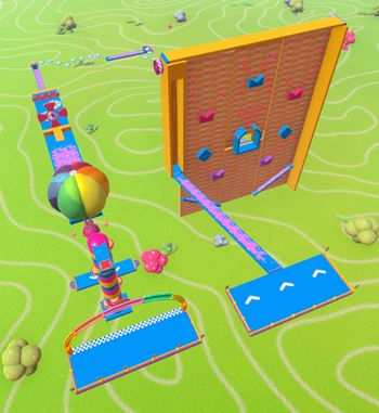 Pachislo - Fall Guys: Ultimate Knockout Wiki