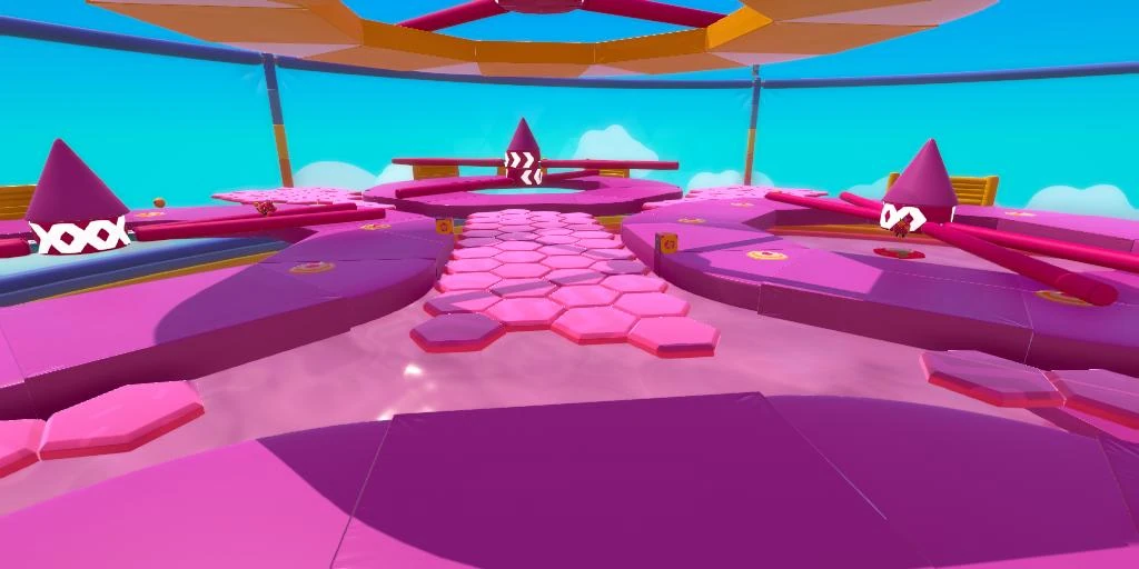 Jump Show Fall - Fall Guys: Ultimate Knockout Wiki