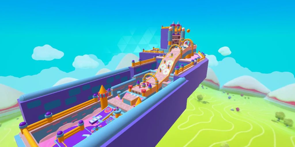 KNIGHTS RUN! - Fall Guys: Ultimate Knockout Wiki