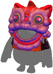 Lion Dance Costume - Fall Guys: Ultimate Knockout Wiki