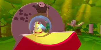 Rollin' Ruins - Fall Guys: Ultimate Knockout Wiki