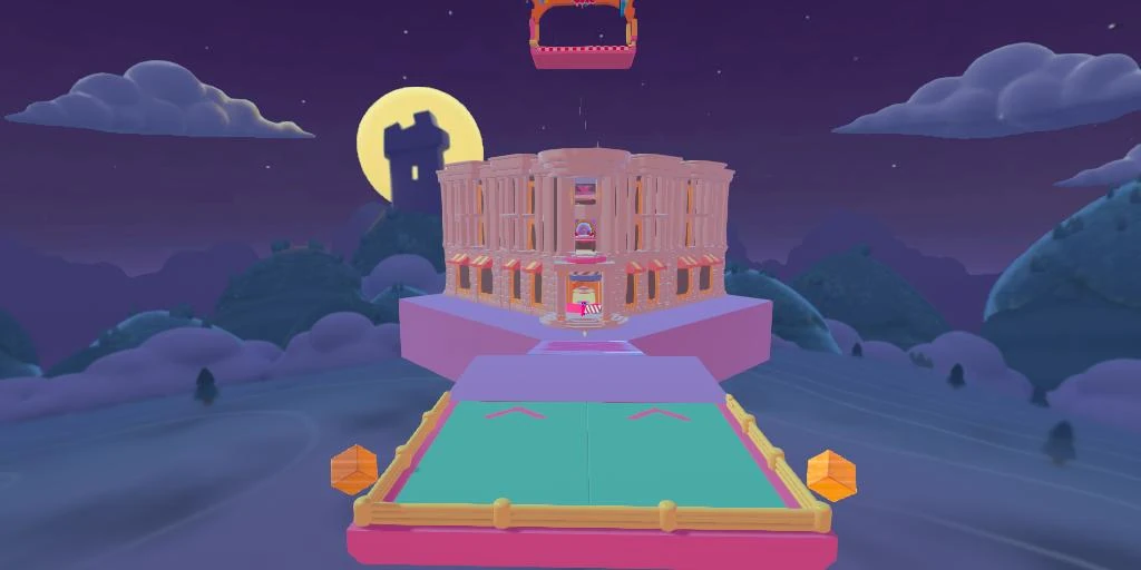 Romantic restaurant - Fall Guys: Ultimate Knockout Wiki