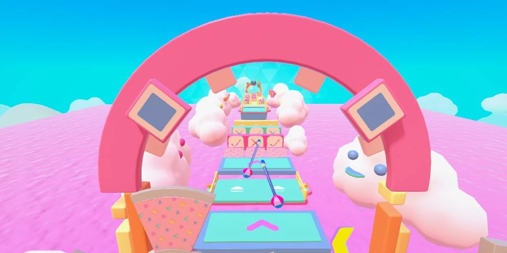 Up n Over - Fall Guys: Ultimate Knockout Wiki