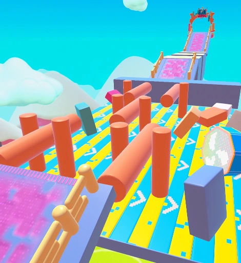 Wormhole Mountain - Fall Guys: Ultimate Knockout Wiki