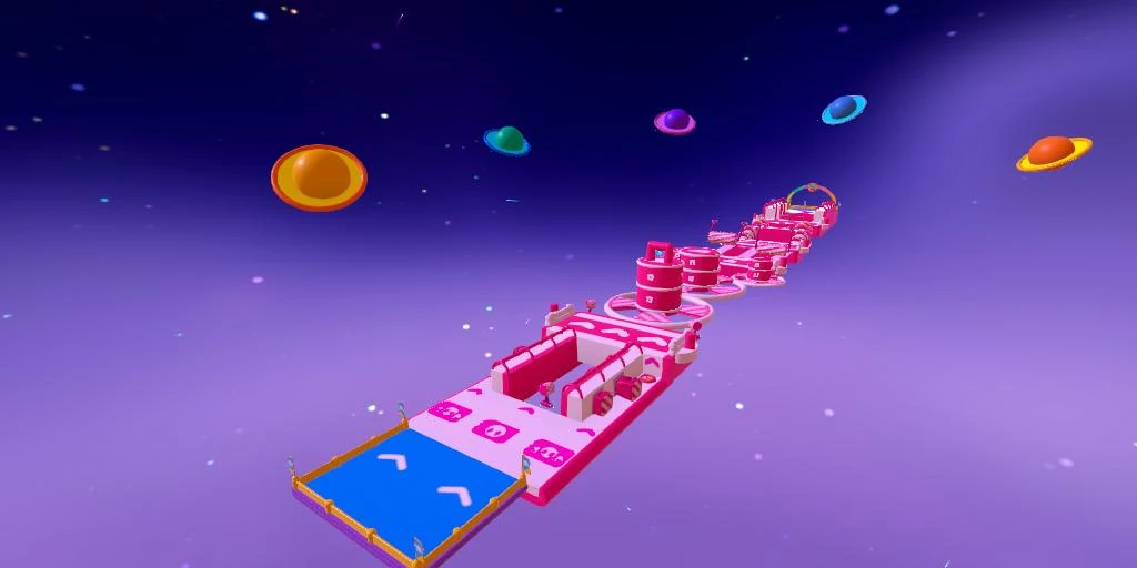 Interstellar Sprint - Fall Guys: Ultimate Knockout Wiki