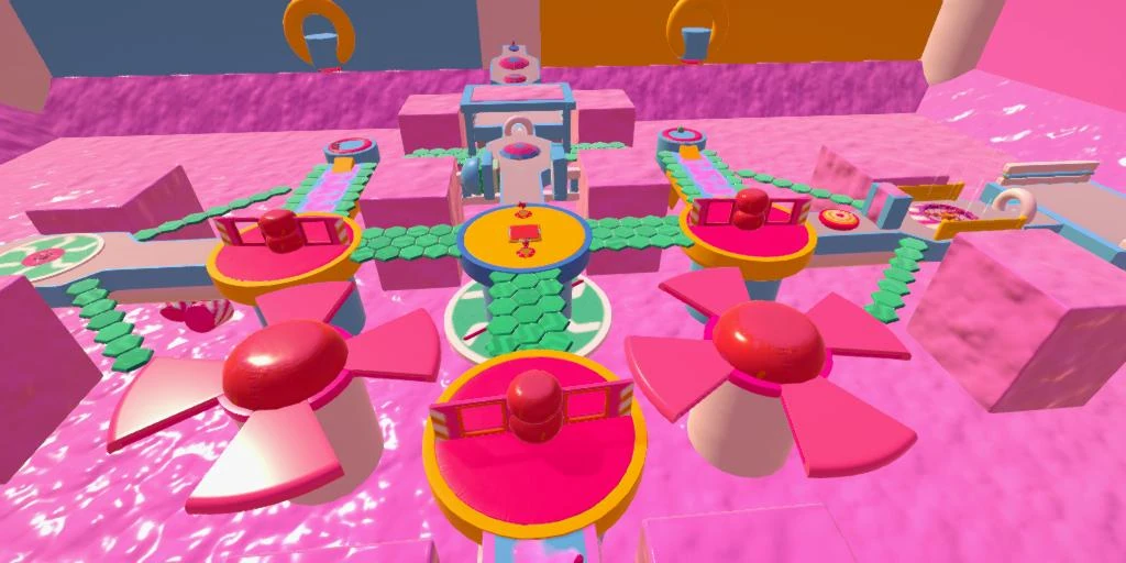 SLIME RIOT! - Fall Guys: Ultimate Knockout Wiki