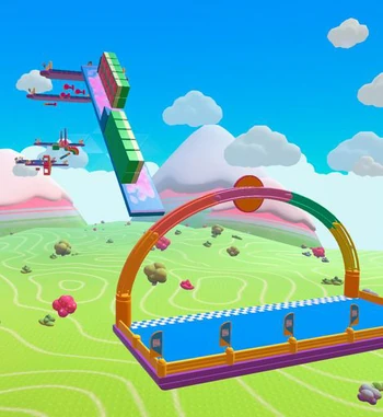 The Most Hardest Fall Guys LEVEL - Fall Guys: Ultimate Knockout Wiki