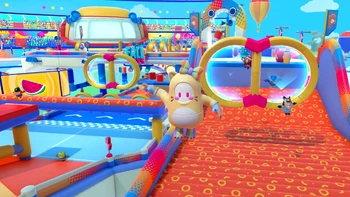 Speed Circuit - Fall Guys: Ultimate Knockout Wiki