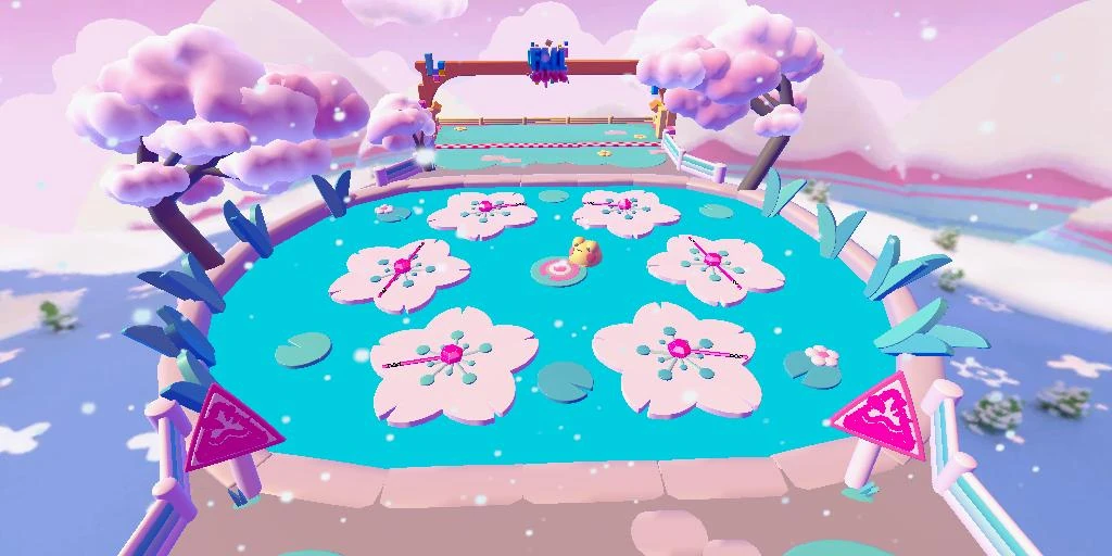 SPRING MOUNTAIN - Fall Guys: Ultimate Knockout Wiki