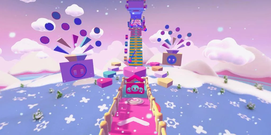 (REBORN) DIGI×2 LOVE×2 GUYS REVERSE !!! - Fall Guys: Ultimate Knockout Wiki