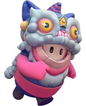 Lion Dance 2 Costume - Fall Guys: Ultimate Knockout Wiki