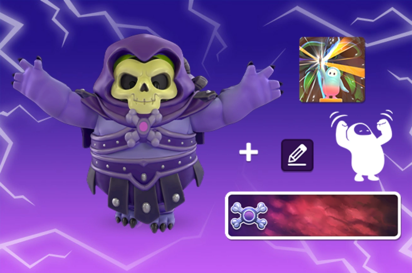 Skeletor's Stash - Fall Guys: Ultimate Knockout Wiki