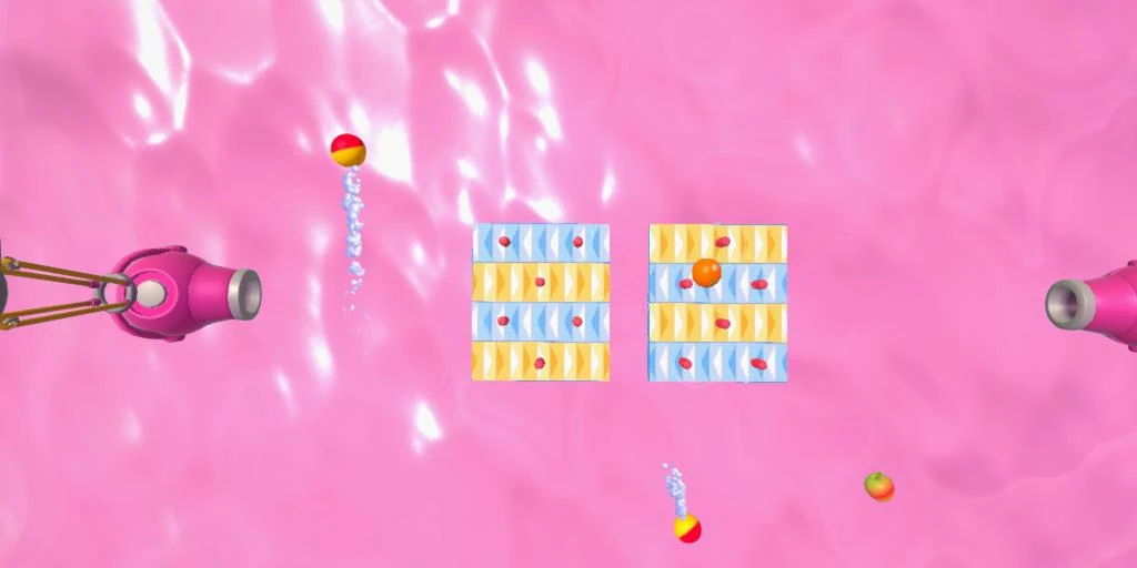 Supervivencia del caos - Fall Guys: Ultimate Knockout Wiki