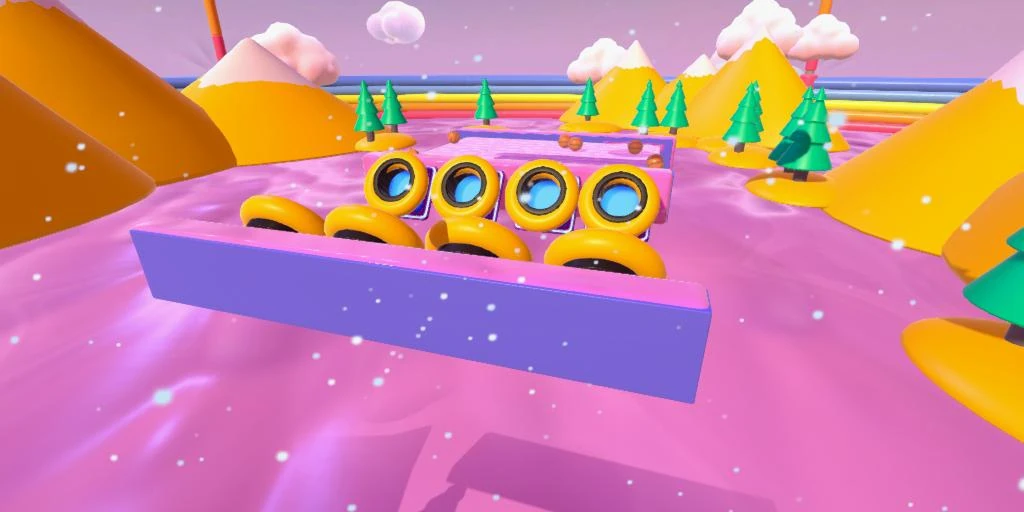 Balon prisionero 2 (version Fall Guys) - Fall Guys: Ultimate Knockout Wiki