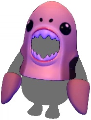 Kaleidoshork Costume - Fall Guys: Ultimate Knockout Wiki
