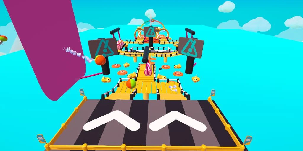 Duck Duck GO! - Fall Guys: Ultimate Knockout Wiki