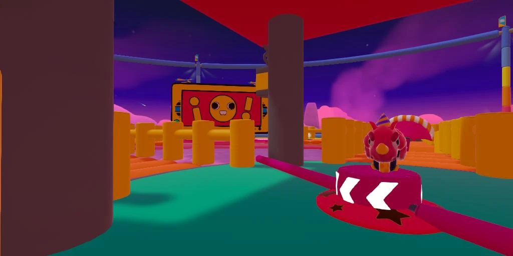 BLAST BRIDGES - Fall Guys: Ultimate Knockout Wiki