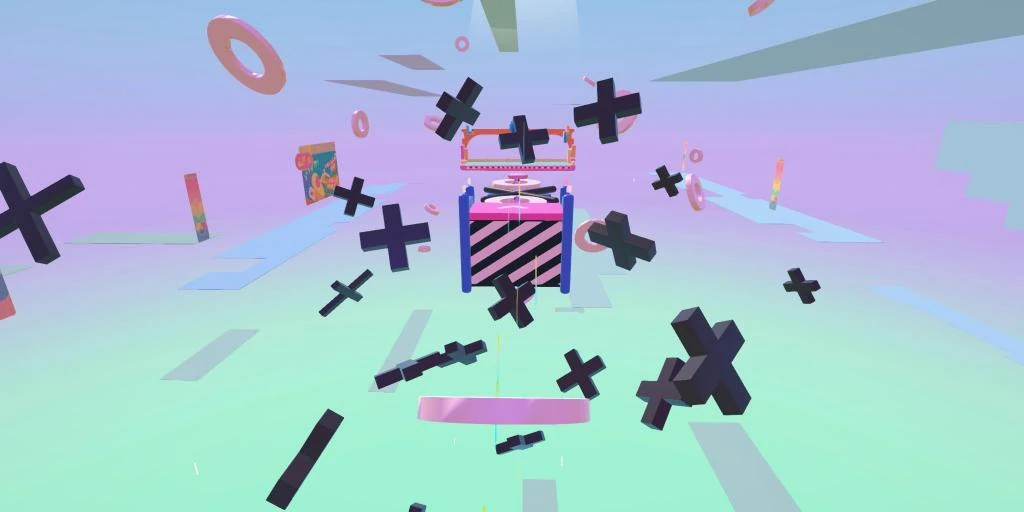 Noughts and Crosses - Fall Guys: Ultimate Knockout Wiki