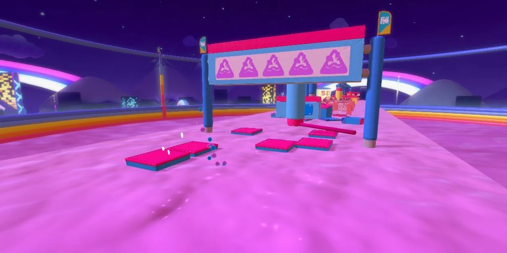 Blunder Barge - Fall Guys: Ultimate Knockout Wiki