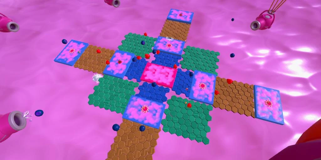 Power Fight - Fall Guys: Ultimate Knockout Wiki