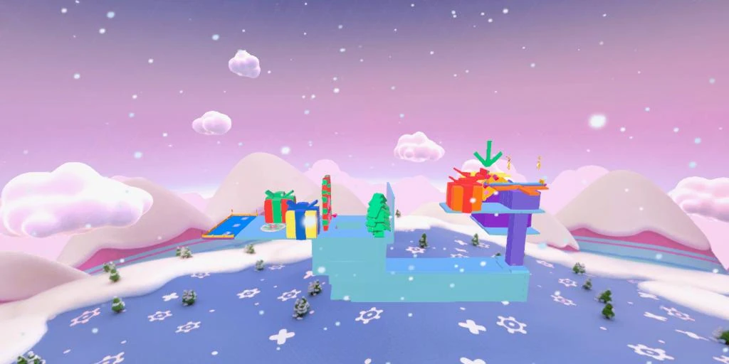 Winter Blunderland - Fall Guys: Ultimate Knockout Wiki