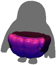 U Jelly Costume - Fall Guys: Ultimate Knockout Wiki