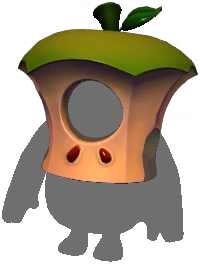 Last Bite Costume - Fall Guys: Ultimate Knockout Wiki