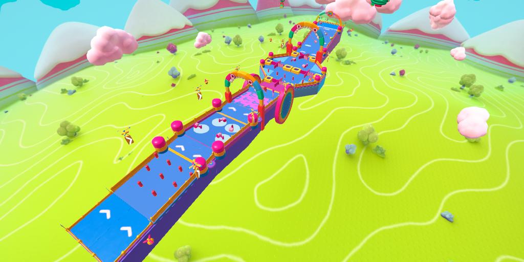 Welcome to Fall Guys! - Fall Guys: Ultimate Knockout Wiki