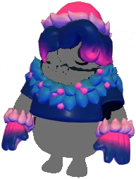 Fashionably Frosty Costume - Fall Guys: Ultimate Knockout Wiki