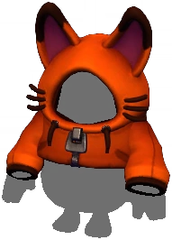 Plushfox Costume - Fall Guys: Ultimate Knockout Wiki