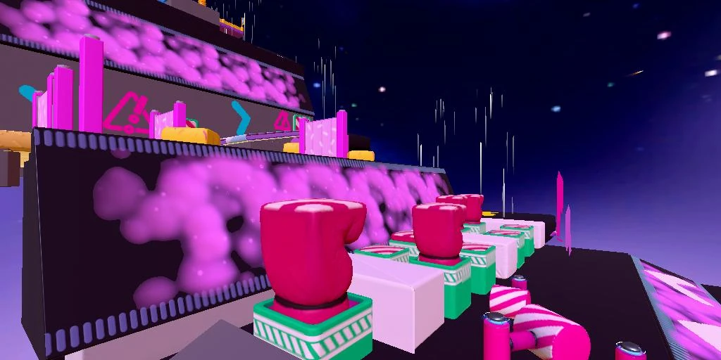 The Spacescřaper - Fall Guys: Ultimate Knockout Wiki