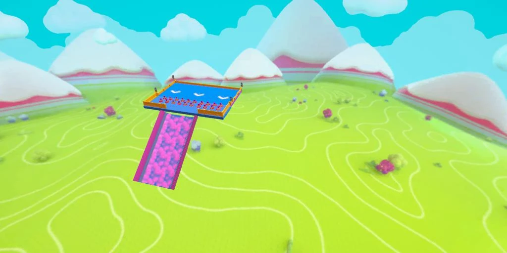 Roll With it! - Fall Guys: Ultimate Knockout Wiki