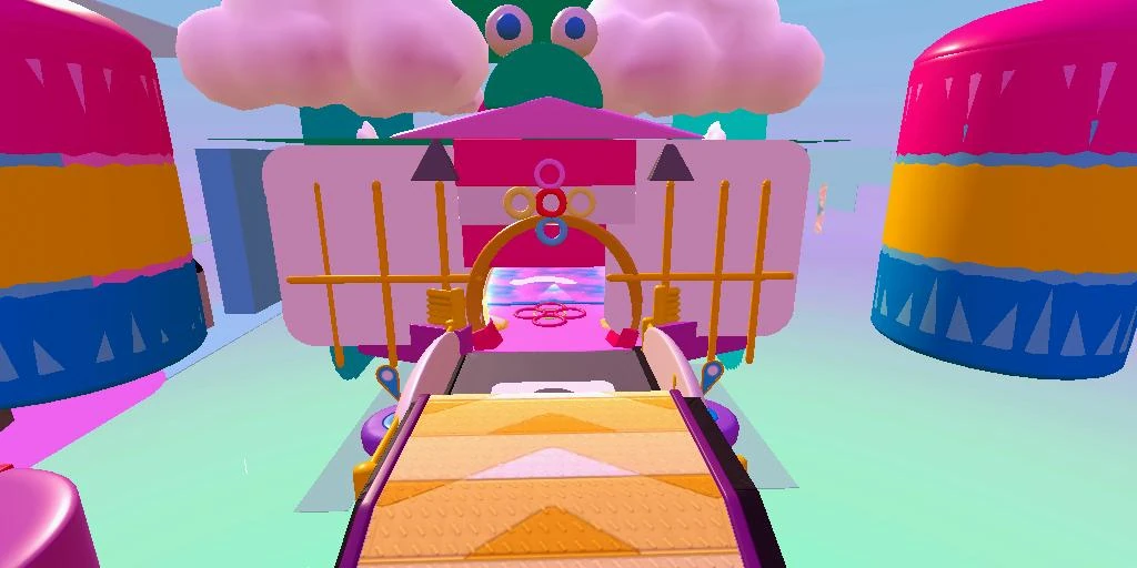 Zoru Zoo Circus - Fall Guys: Ultimate Knockout Wiki