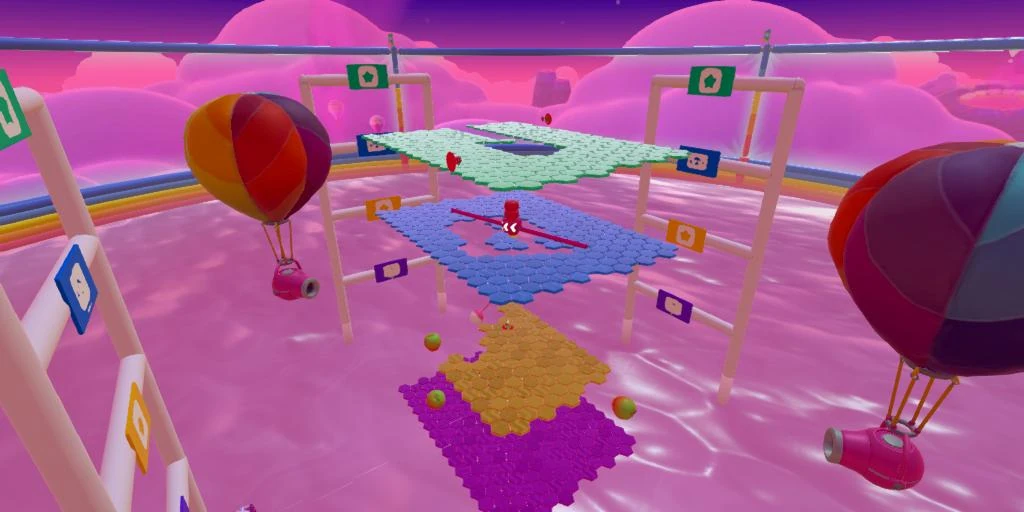 Hex-apple - Fall Guys: Ultimate Knockout Wiki