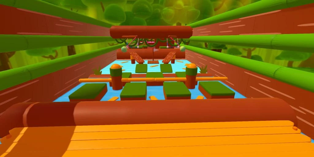 JungleRun - Fall Guys: Ultimate Knockout Wiki
