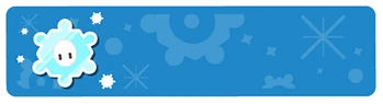 Snowfall Banner - Fall Guys: Ultimate Knockout Wiki
